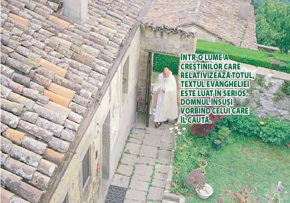 Actualitatea monahismului creştin Monahismul, răspunsul unei chemări ...
